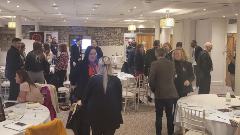 Masterclass sets Red Rose Awards winners up for future success | Red ...