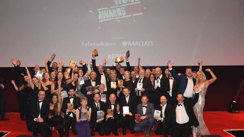 Winners of 10th Red Rose Awards revealed! | Red Rose Awards