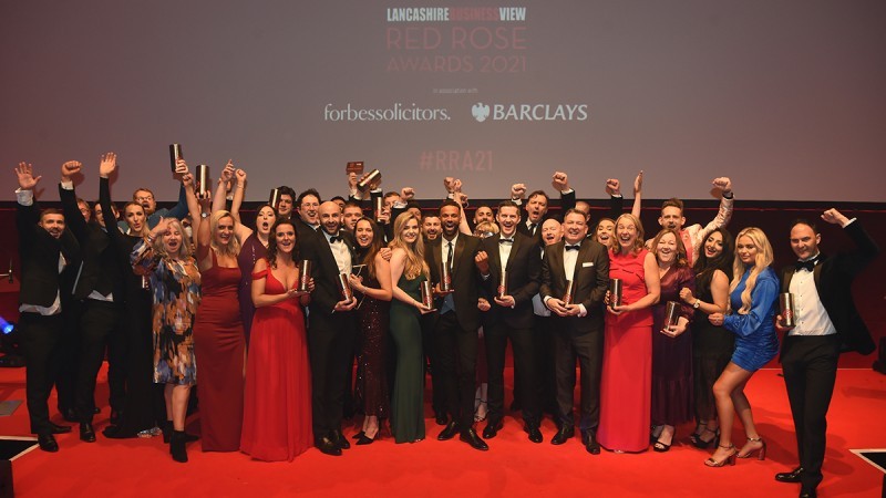 Winners of 2021 Red Rose Awards revealed! | Red Rose Awards