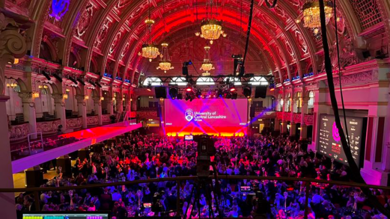 Red Rose Awards celebrates best of Lancashire | Red Rose Awards