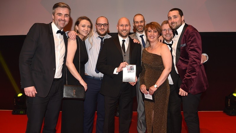 Peter Scott Printers is backing Red Rose Awards 2021! | Red Rose Awards