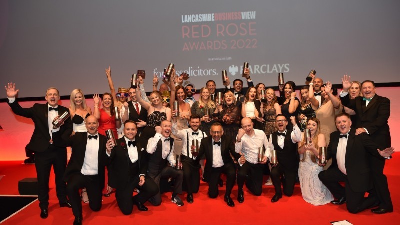 Red Rose Awards 2023 finalists announced! | Red Rose Awards